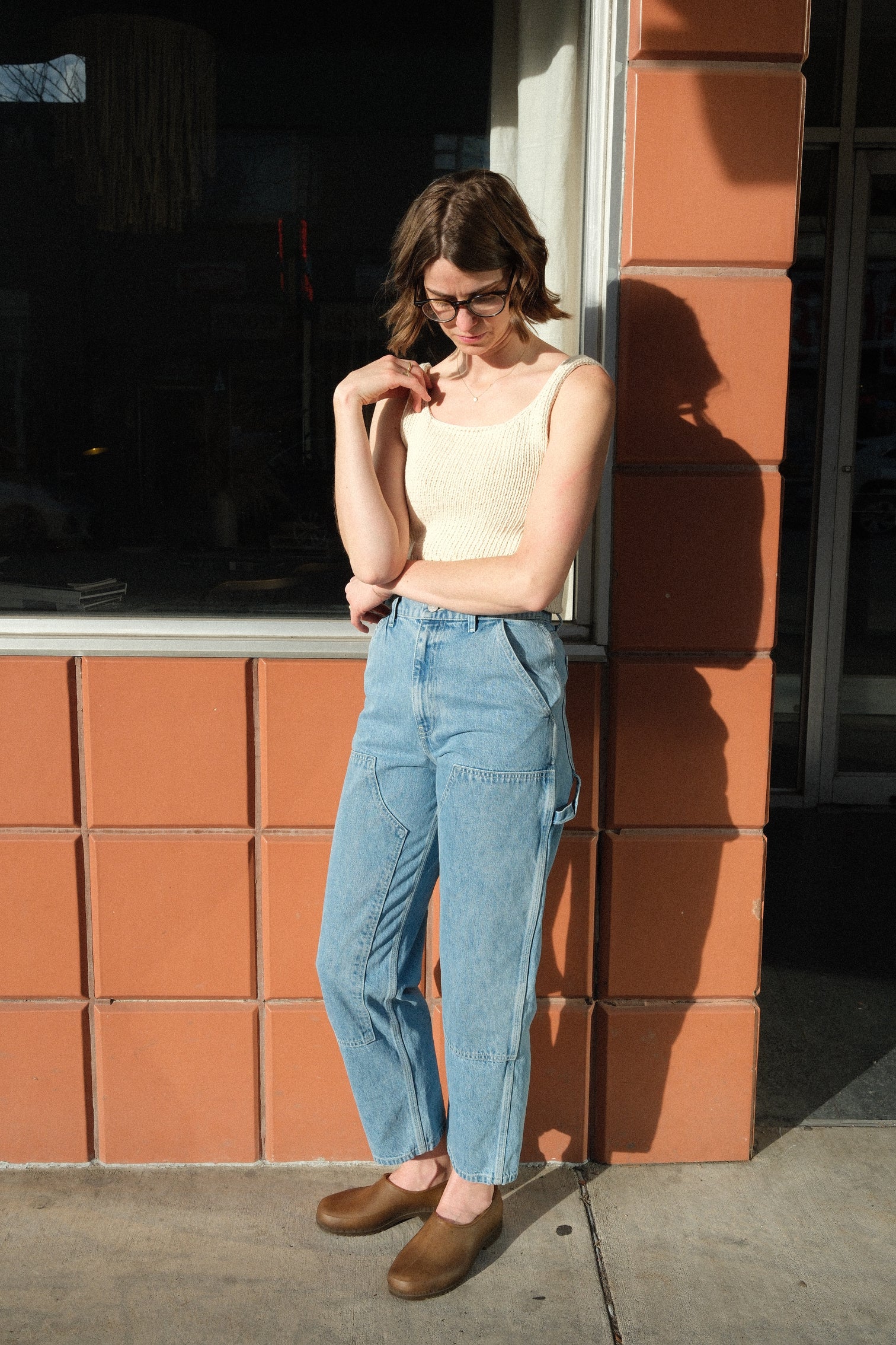 Viento Top in Natural – The General Public